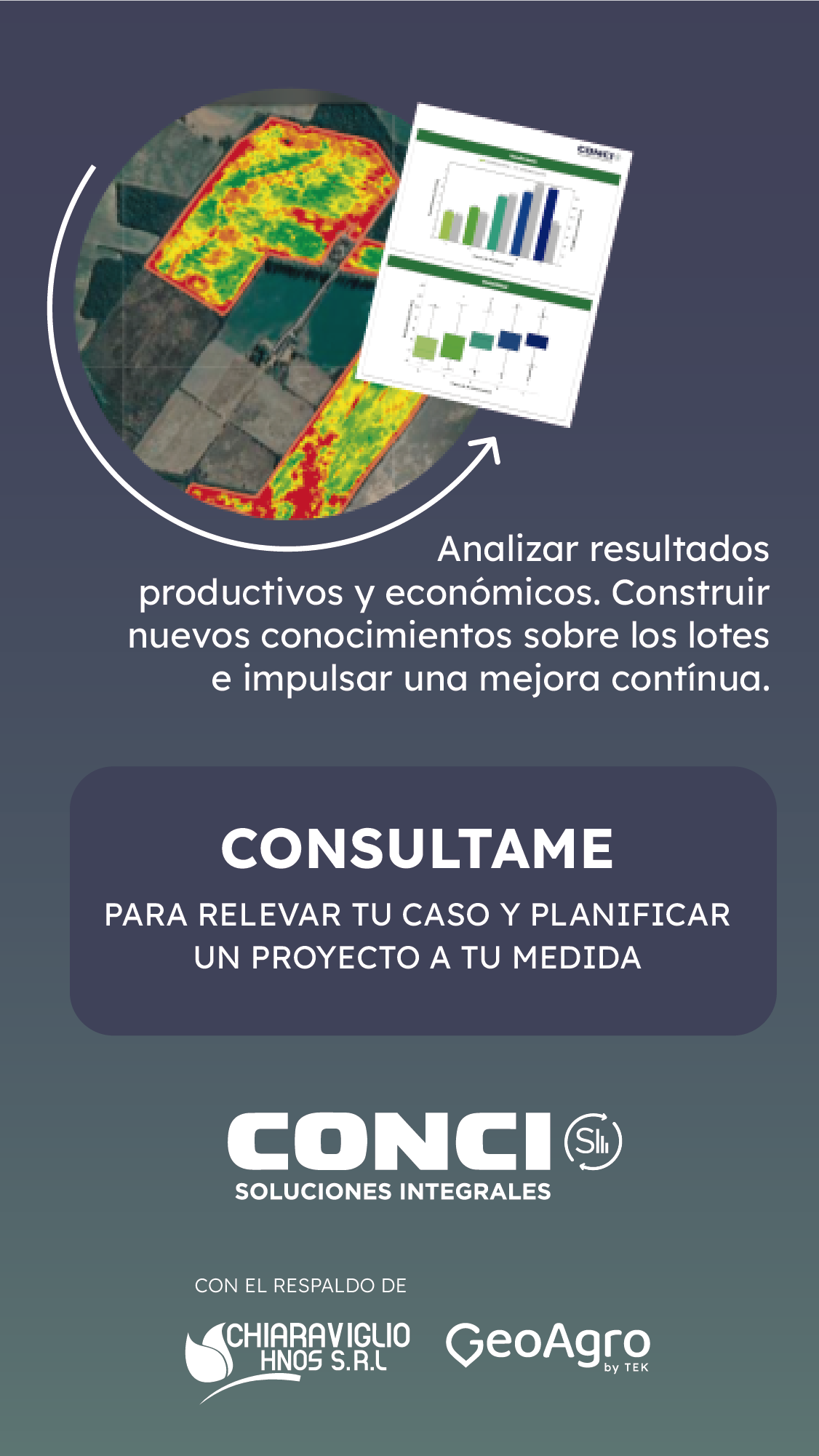 Conci - GeoAgro by TEK